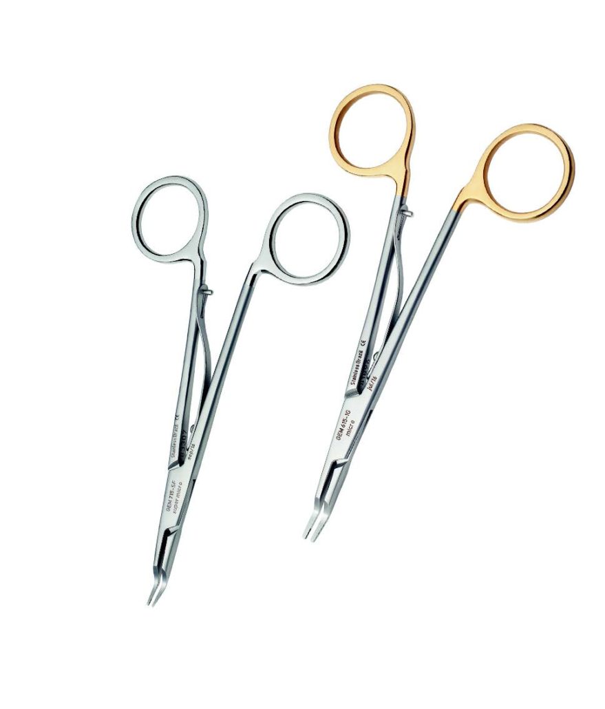 MicroClips | Porta Microclips | Productos Microcirugía | Equipsa
